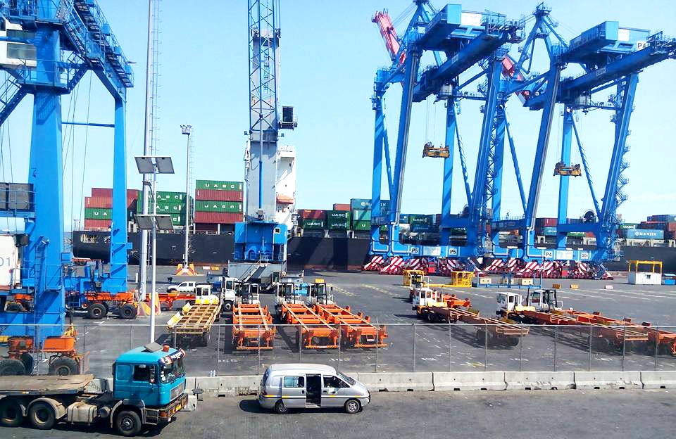 Home - GHANA DOCK LABOUR COMPANY LTD